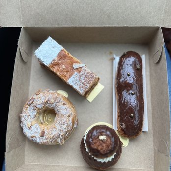 MAGNOL FRENCH BAKING - 317 Photos & 193 Reviews - 1500 N Post Oak Rd ...