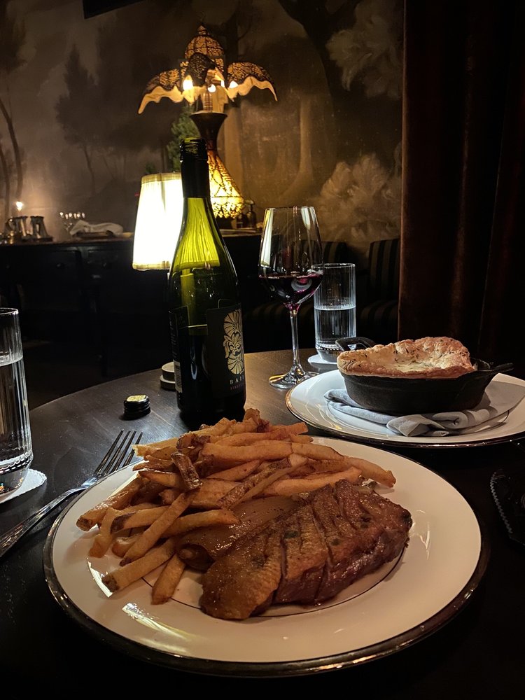 THE MAKER RESTAURANT - Updated December 2024 - 70 Photos & 61 Reviews ...