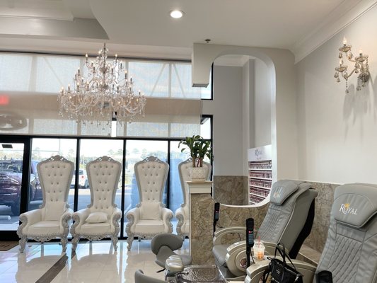ROYAL NAILS & DAY SPA - Updated November 2025 - 37 Photos & 29 Reviews ...