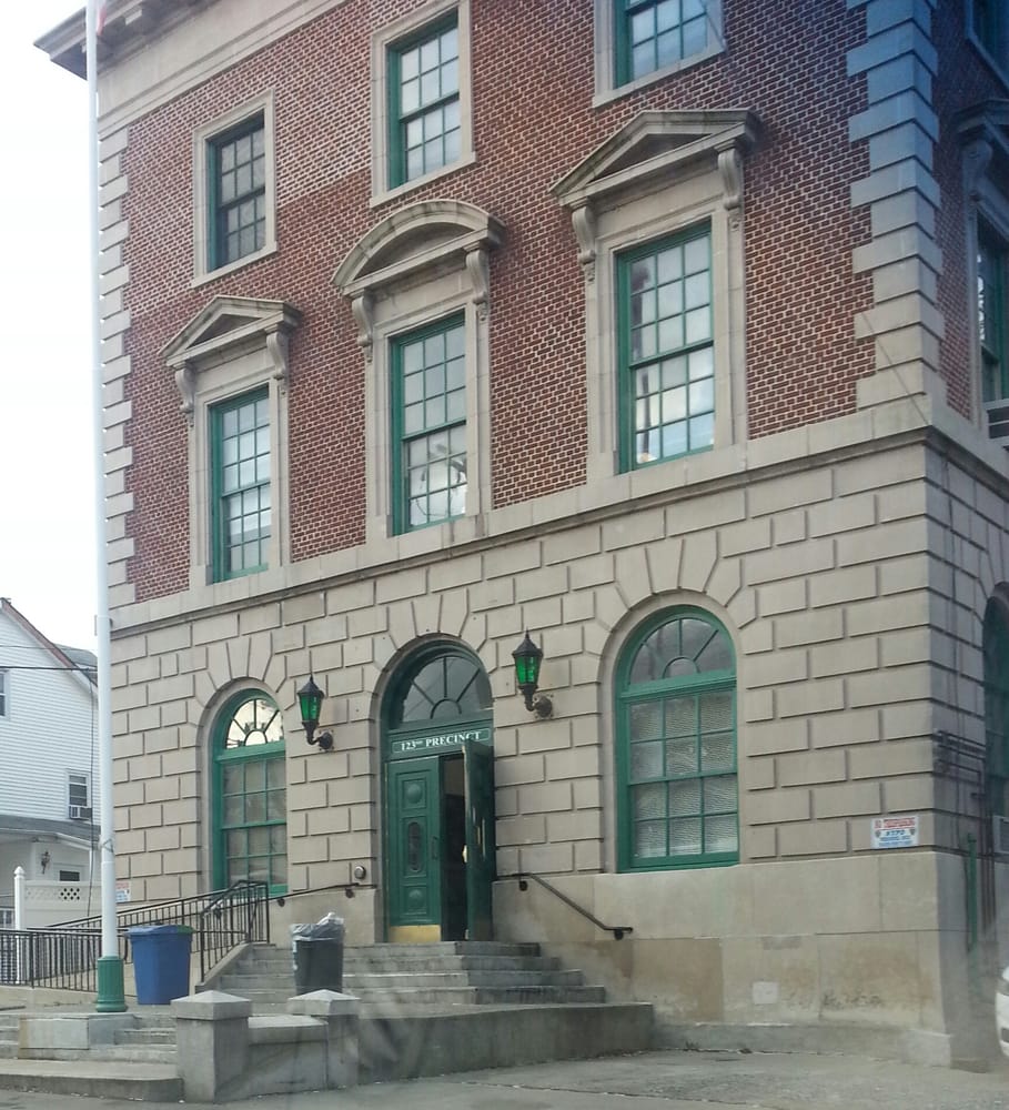NYPD - 123RD PRECINCT - Updated May 2025 - 116 Main St, Staten Island ...