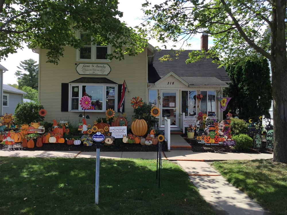 FINE & DANDY - Updated September 2024 - 318 Washington Ave, Wisconsin ...