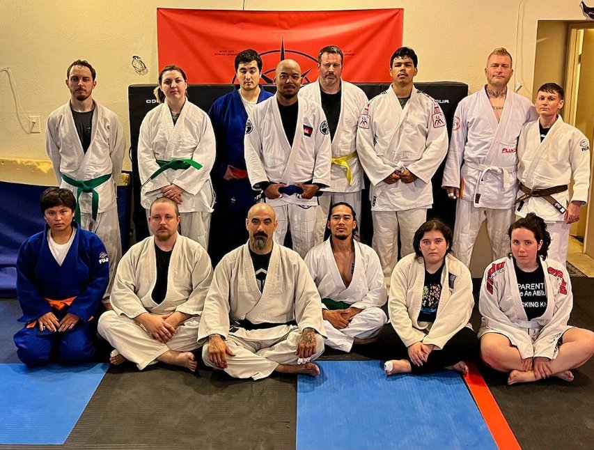 NOMAD MARTIAL ARTS - Updated January 2025 - 3349 Industrial Dr, Santa ...