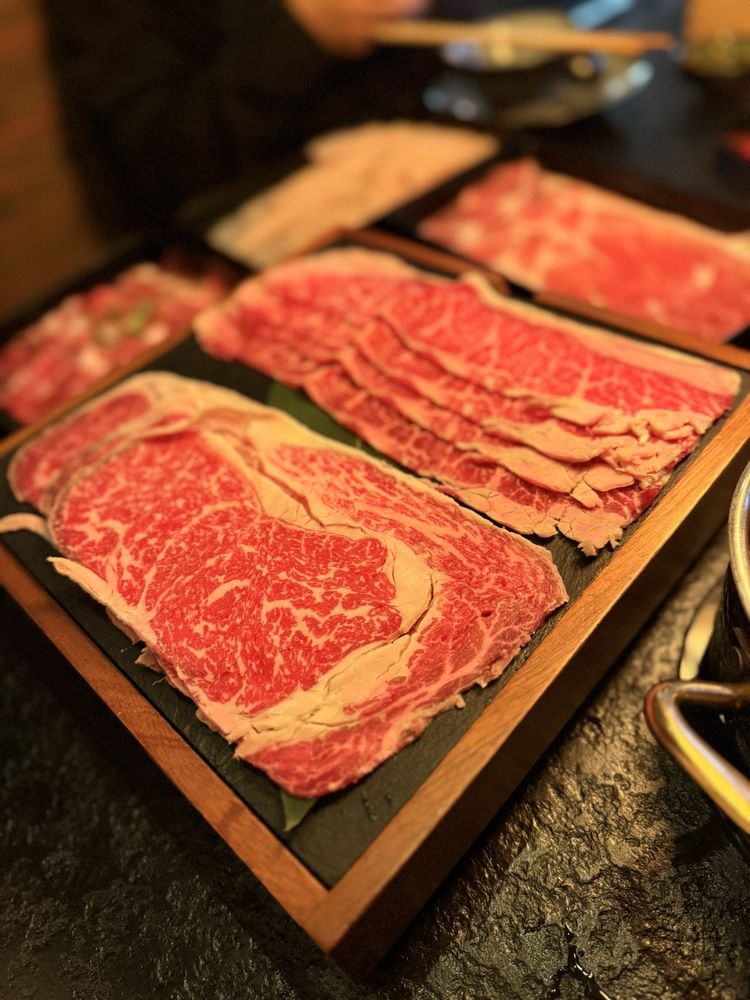 ICHI SHABU - Updated January 2026 - 398 Photos & 206 Reviews - 3108 E Campus Pointe Dr, Fresno ...