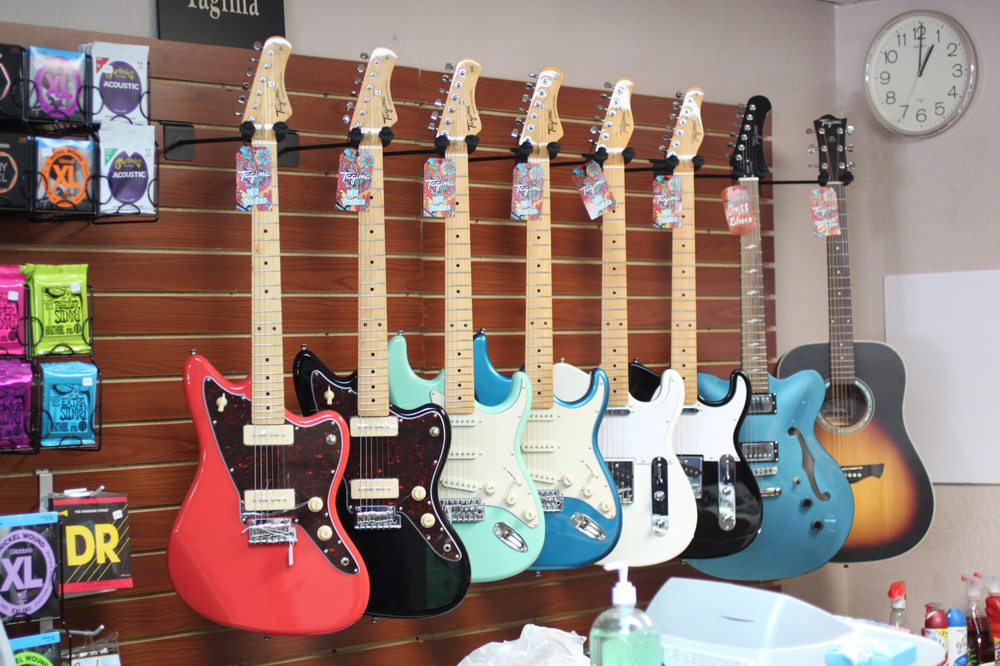 RIVER CITY MUSIC - Updated August 2025 - 2164 McCulloch Blvd N, Lake ...