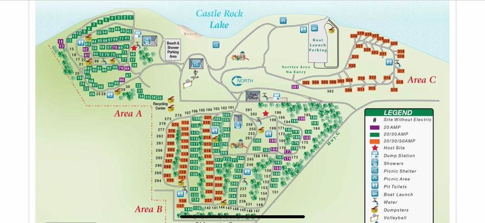CASTLE ROCK PARK - Updated December 2025 - Highway G, Mauston ...
