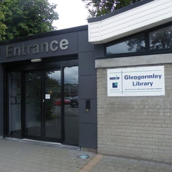 GLENGORMLEY BRANCH LIBRARY - Updated April 2024 - 40 Carnmoney Road ...