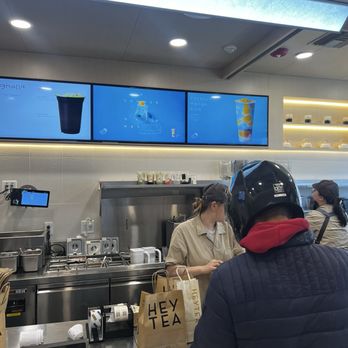 HEYTEA - Updated December 2025 - 138 Photos & 61 Reviews - 162 Harvard ...