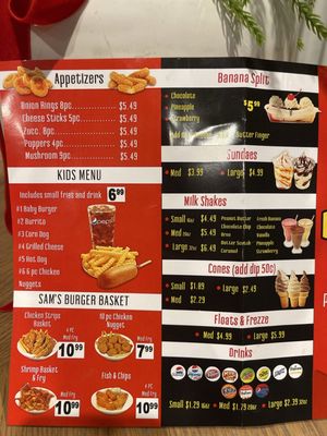 SAM’S BURGER - Updated December 2025 - 39 Photos & 30 Reviews - 4085 ...