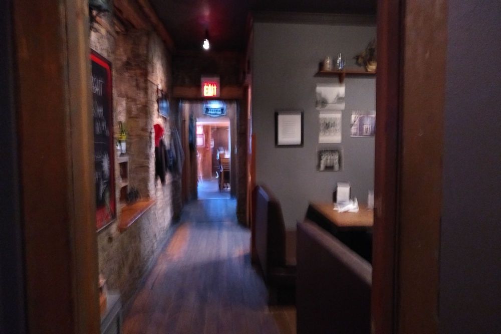 FERGUSSON ROOM PUB - Updated December 2025 - 19 Photos & 11 Reviews ...