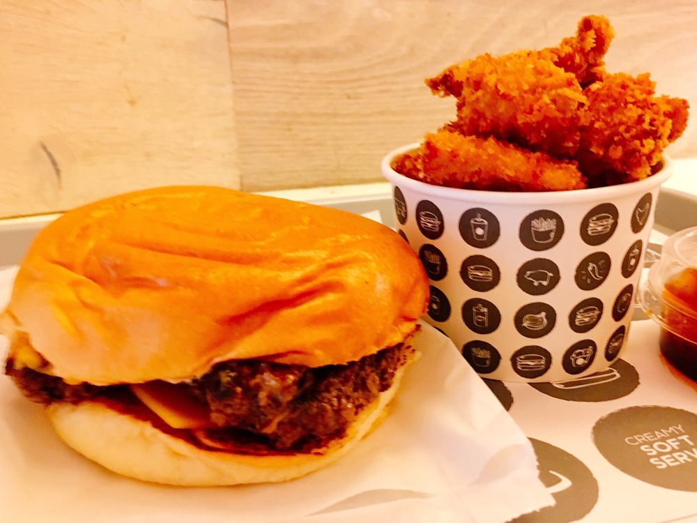 BURGER PROJECT - 136 Photos & 89 Reviews - Burgers - 44 George St ...