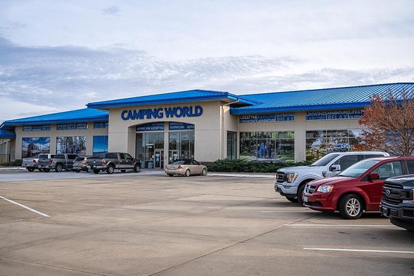Cedar Falls Camping World
