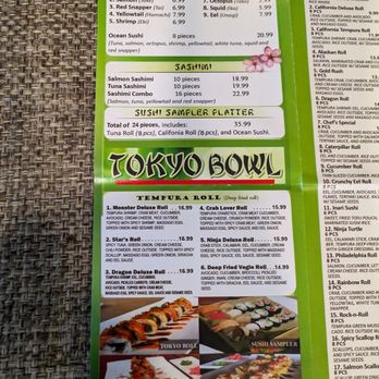 TOKYO BOWL - Updated January 2026 - 67 Photos & 118 Reviews - 1285 W ...