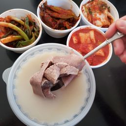 SYTK SULLUNGTANG - 70 Photos & 68 Reviews - 2717 W Olympic Blvd, Los ...