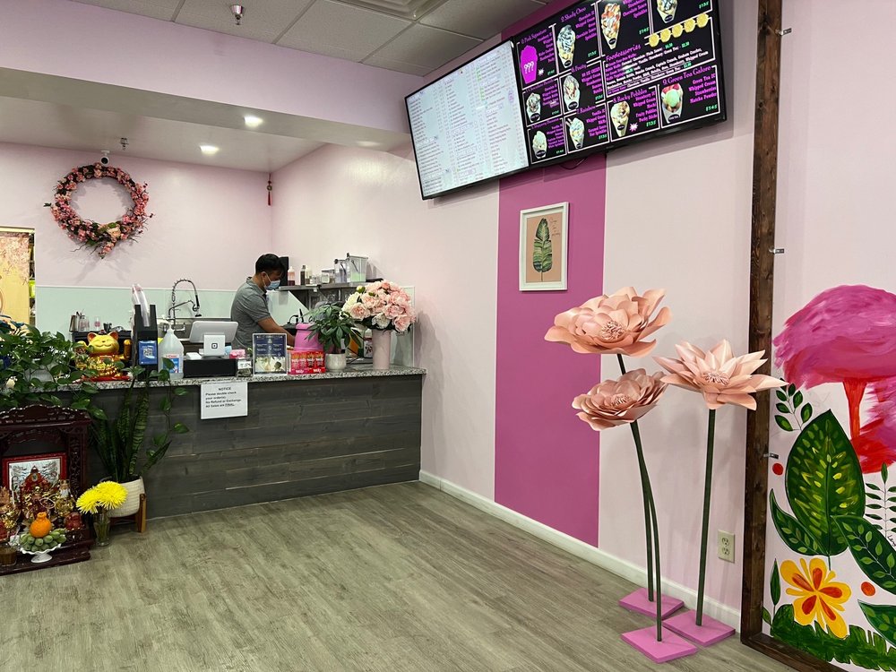 PINK TEA - Updated October 2025 - 139 Photos & 50 Reviews - 8772 ...