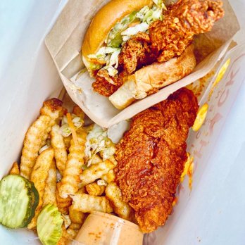 MAIN CHICK HOT CHICKEN - Updated May 2024 - 314 Photos & 313 Reviews ...