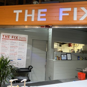 THE FIX FALAFEL - Updated May 2024 - 103 Photos & 88 Reviews - 148 W St ...