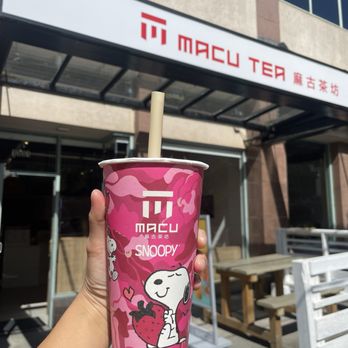 MACU TEA - Updated June 2025 - 42 Photos & 18 Reviews - 1331 Robson ...