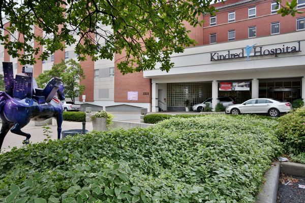 KINDRED HOSPITAL LOUISVILLE - Updated April 2026 - 32 Photos & 14 ...