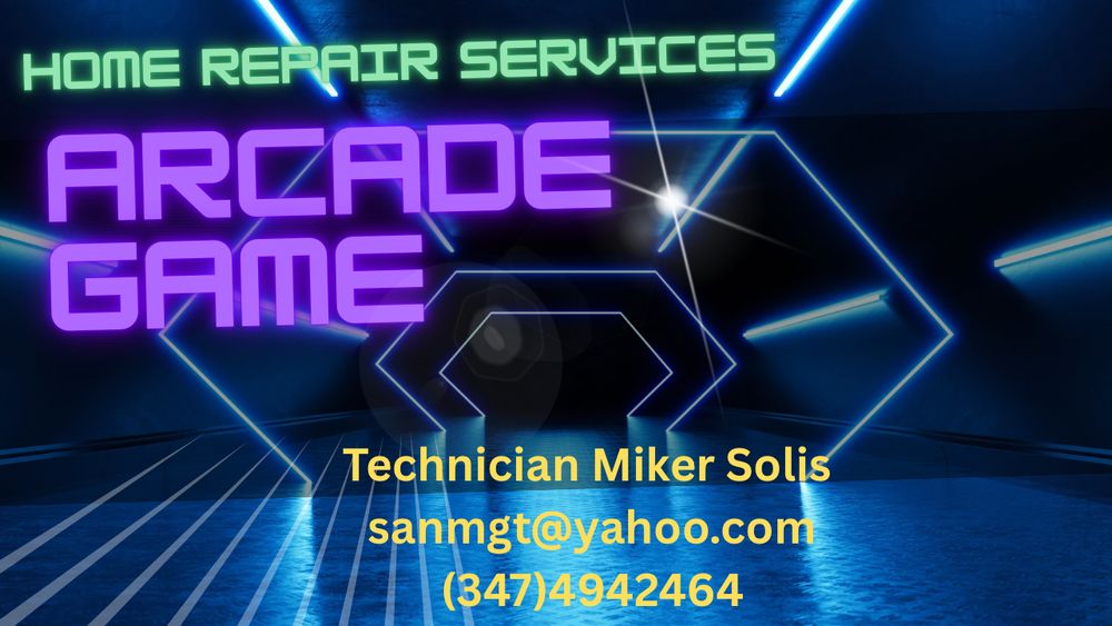 SANM ARCADE - Updated June 2025 - Request a Quote - Jamaica, New York ...