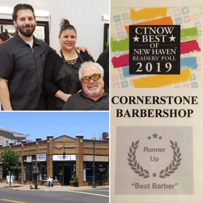CORNERSTONE BARBERSHOP - 38 Photos - Barbers - 44 Center St ...