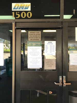 DMV - DALY CITY - Updated May 2024 - 156 Photos & 565 Reviews - 1500 ...