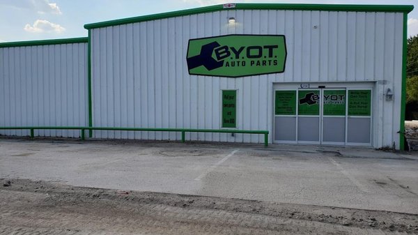 BYOT AUTO PARTS BRYAN COLLEGE STATION TX - Updated December 2025 - 22 ...