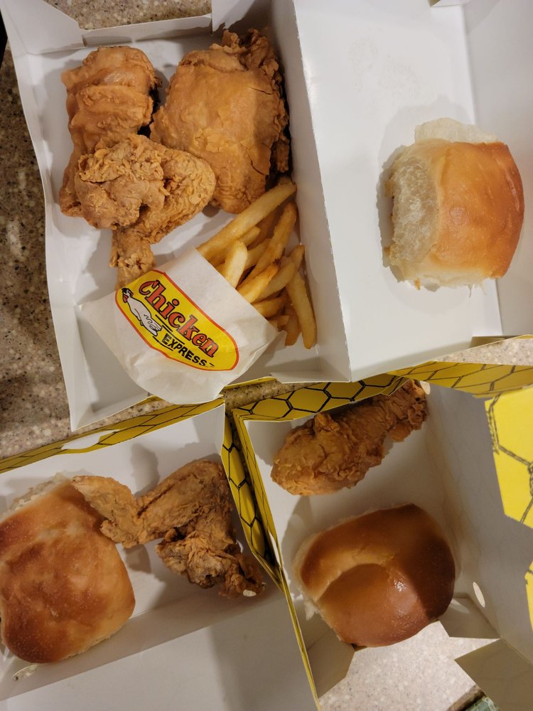 CHICKEN EXPRESS - Updated December 2025 - 1100 S 14th Street ...