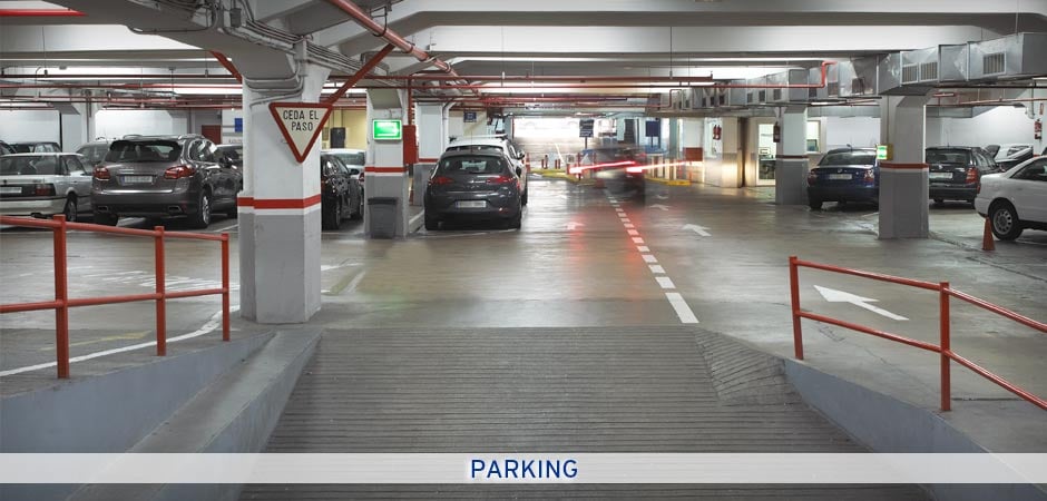 PARKING DEL EDIFICIO DAVID - Updated December 2024 - Carrer d'Aribau, 230-240, Barcelona, Spain ...