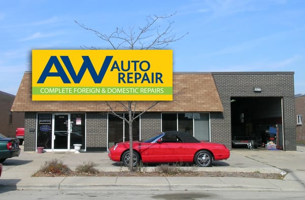 AW AUTO REPAIR, INC. - Updated December 2025 - 28 Reviews - 1540 ...