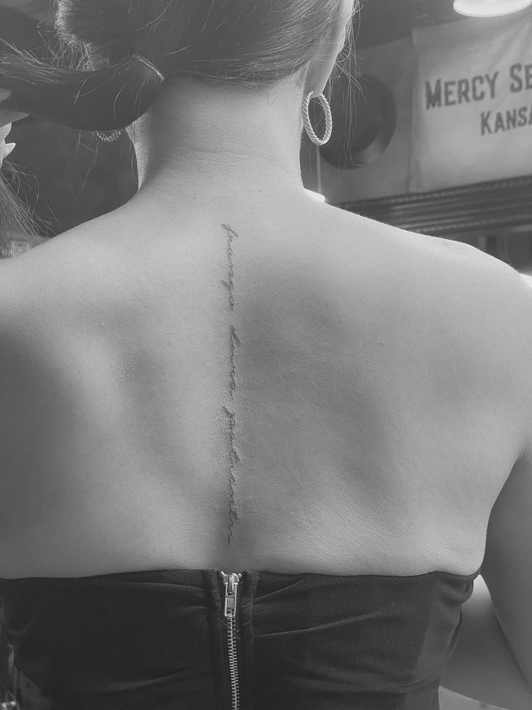 THE MERCY SEAT TATTOO STUDIO AND GALLERY - Updated September 2024 - 50 ...