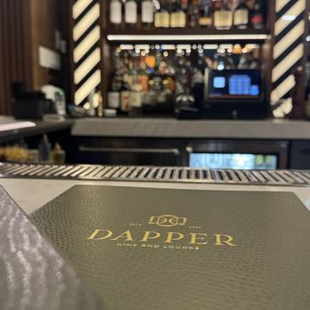 DAPPER DINE & LOUNGE - Updated March 2025 - 290 Photos & 131 Reviews ...