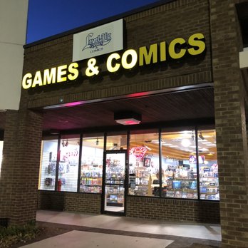 LEVEL UP GAMES - Updated November 2025 - 18 Photos & 17 Reviews - 3700 Satellite Blvd, Duluth ...