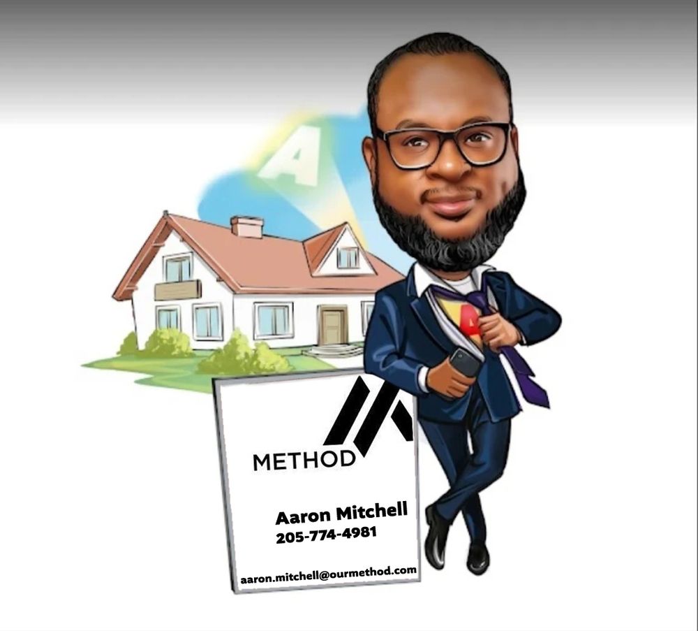 AARON TYRONE MITCHELL - METHOD REAL ESTATE ADVISORS - Updated April 2025 - Contact Agent - 2828 ...