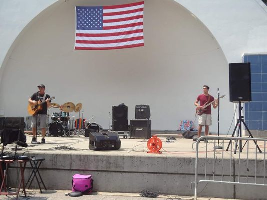FOREST PARK BANDSHELL - 16 Photos - Music Venues - Forest Park Dr ...