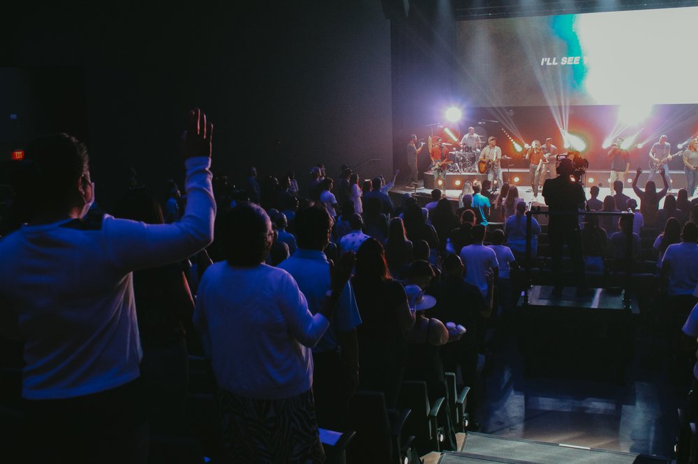 VANTAGEPOINT CHURCH - Updated March 2026 - 13 Reviews - 8500 Archibald ...