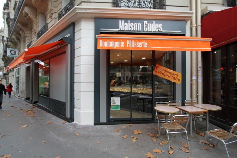 MAISON EUDES - 2 rue Girodet, Paris, France - Bakeries - Restaurant ...