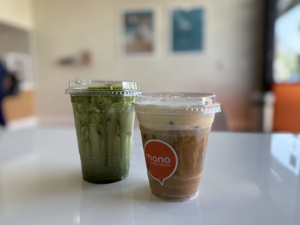 MONO COFFEE - Updated October 2025 - 380 Photos & 185 Reviews - 12608 ...