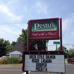 PESTO’S - Updated January 2026 - 54 Photos & 147 Reviews - 5275 Miller ...