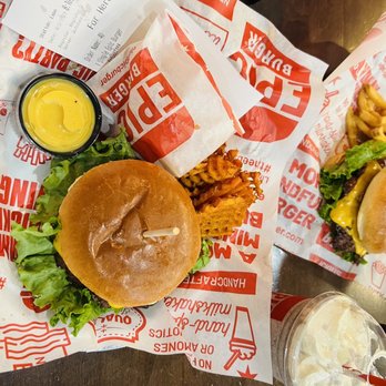 EPIC BURGER - Updated March 2025 - 151 Photos & 476 Reviews - 1000 W ...