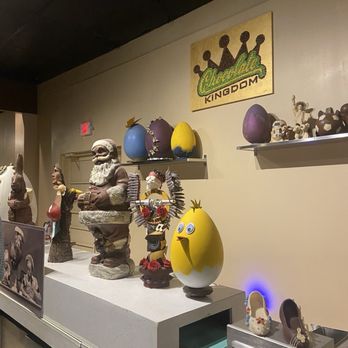 CHOCOLATE KINGDOM-FACTORY ADVENTURE TOUR - Updated December 2025 - 638 ...