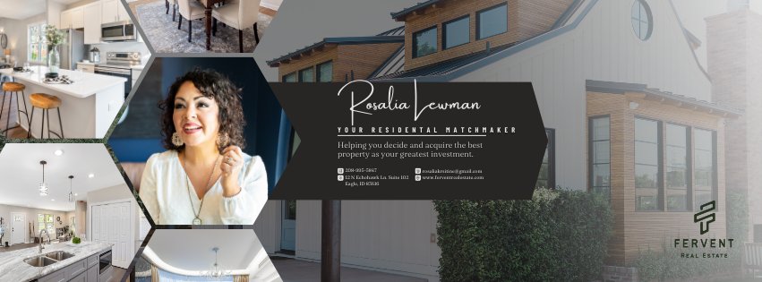 ROSALIA KRISTINE REAL ESTATE WITH FERVENT REAL ESTATE - Updated April ...