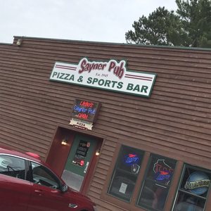 SAYNER PUB - 44 Photos & 54 Reviews - Pizza - 310 Main St, Sayner, WI ...