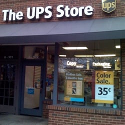 THE UPS STORE - 20 Photos & 27 Reviews - 931 Monroe Dr, Atlanta, GA - Yelp