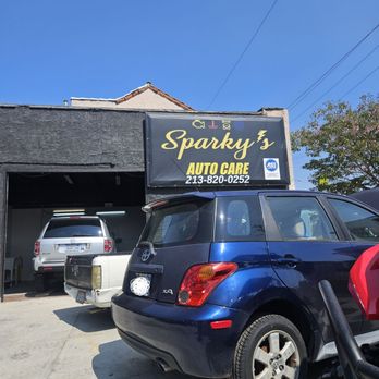 SPARKYS - Updated September 2025 - 6127 S Hoover St, Los Angeles ...