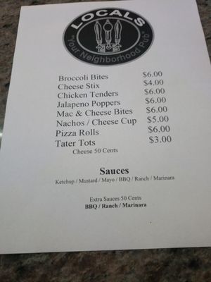 LOCALS PUB - Updated August 2024 - 26 Photos & 26 Reviews - 1580 Wells ...