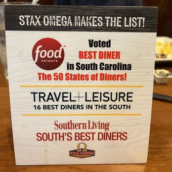 STAX OMEGA DINER - Updated November 2024 - 617 Photos & 904 Reviews ...