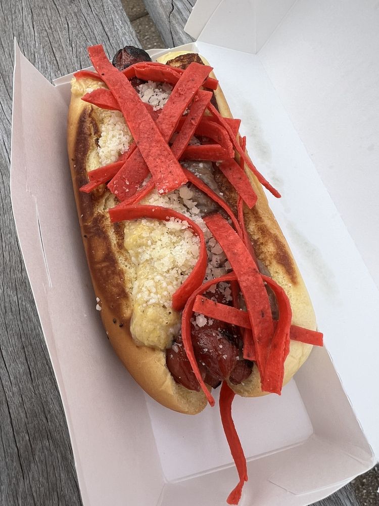 CATALYST HOT DOGS - Updated May 2026 - 116 Photos & 46 Reviews - 621 ...
