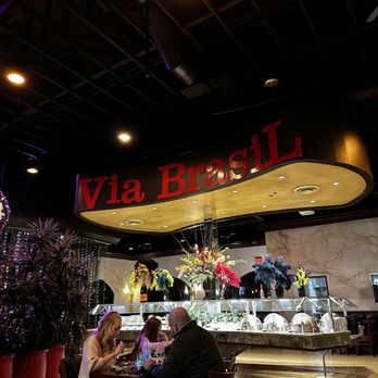 VIA BRASIL STEAKHOUSE - Updated February 2025 - 1793 Photos & 1328 ...