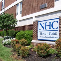 NHC HEALTHCARE OF KNOXVILLE - Occupational Therapy - 809 E Emerald Ave ...