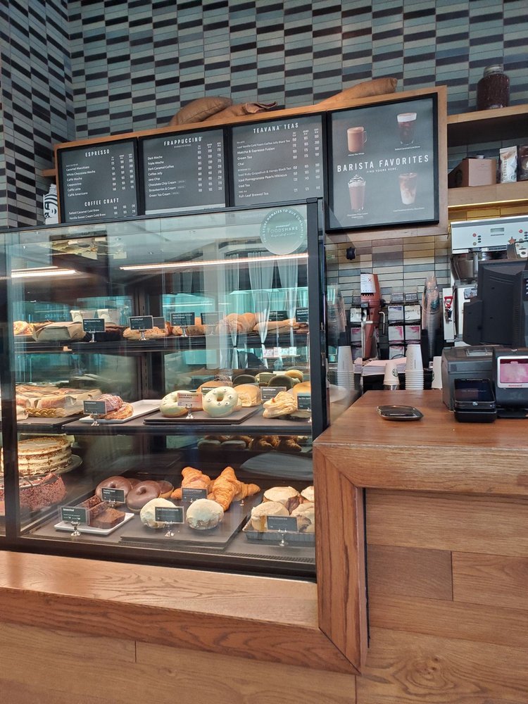 STARBUCKS COFFEE - Updated May 2024 - G/F, Blue Wave Diosdado Macapagal ...